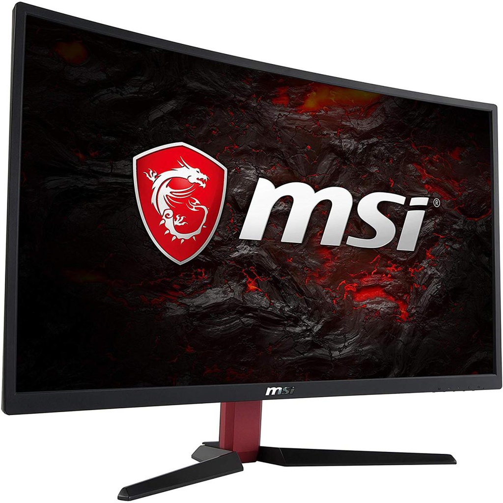MSI OPTIX G32C4W GAMING MONITOR 31.5" FHD Curved 165Hz 2xHDMI | Puntolaptop
